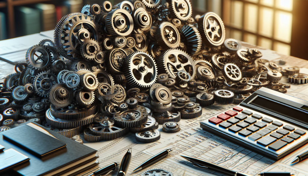 Cogs: Kluczowe Elementy Efektywnego Zarządzania Kosztami • Biznes Horyzonty